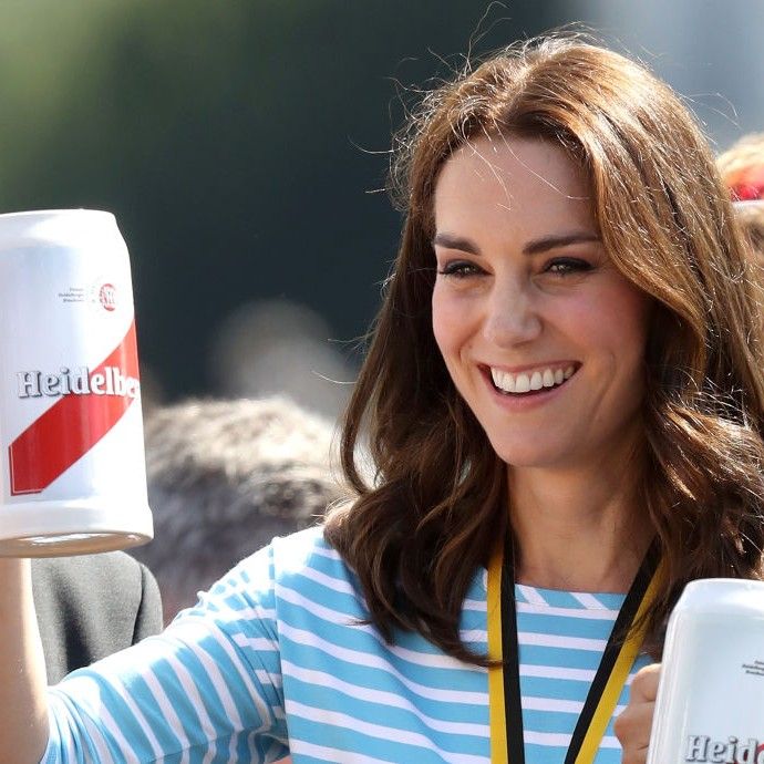 Kate Middleton Enjoyed Drinks with Fellow Parents at Prince Harry’s ...