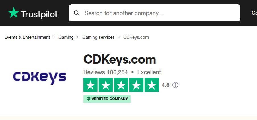 Is CDKeys a Legit and Safe Video Game Site? | MyVoucherCodes