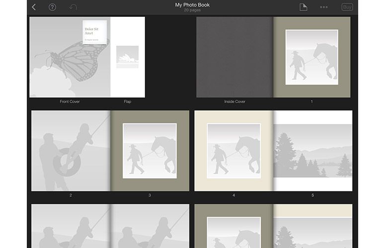iPhoto for iOS 7 App Review - Image Editing App - LAPTOP Magazine ...