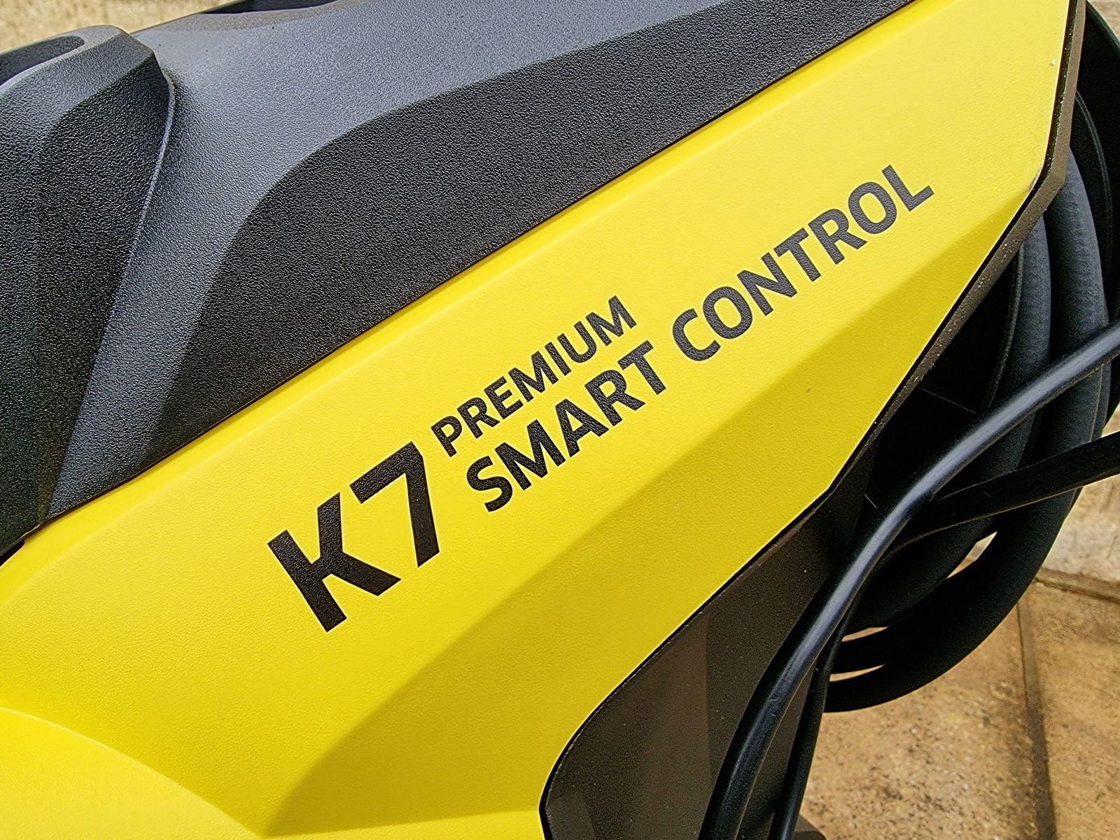 Kärcher K7 Premium Smart Control review: power and performance on tap | T3