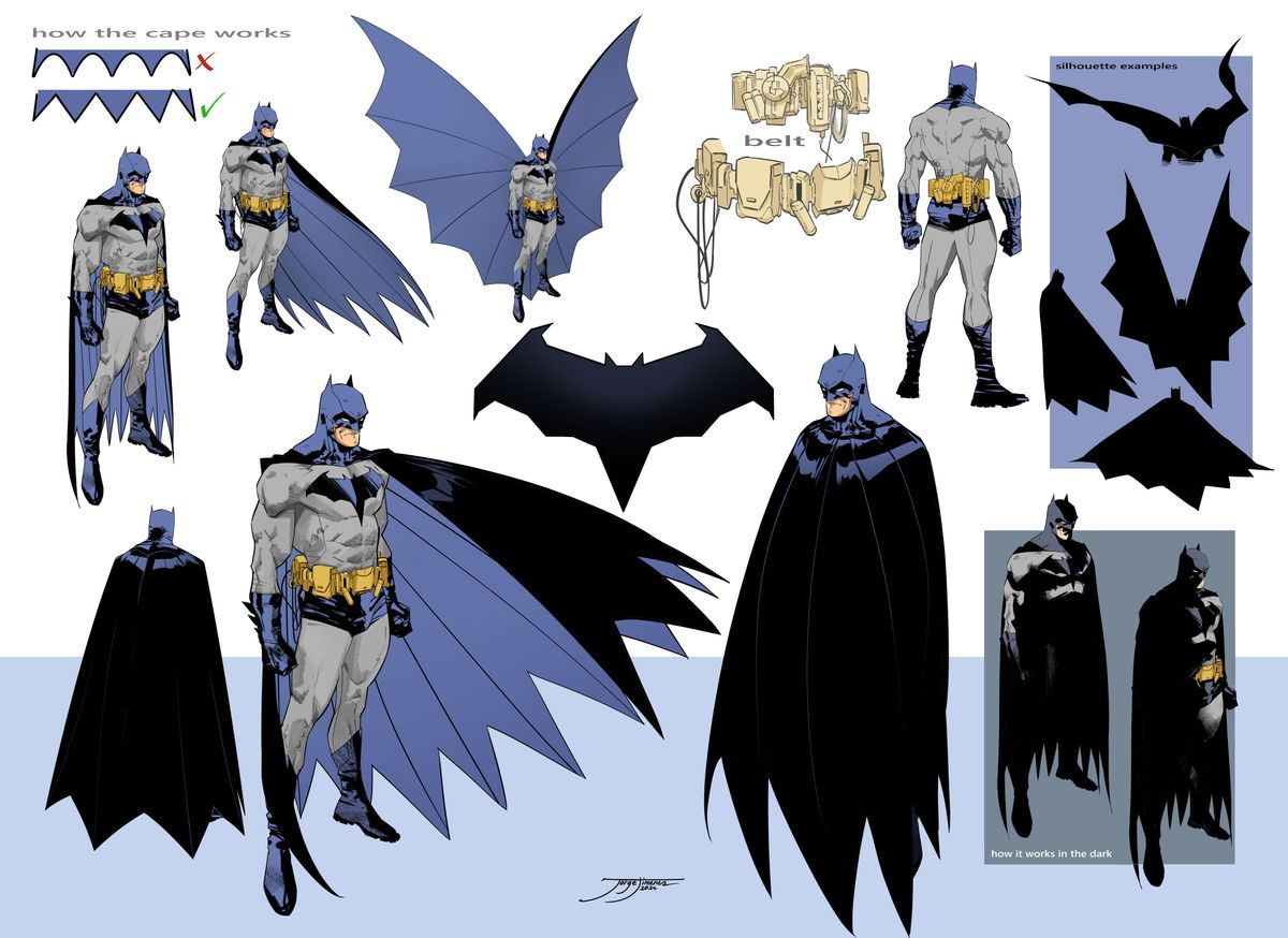 DC’s new Batman relaunch finally has me excited to follow the Caped ...
