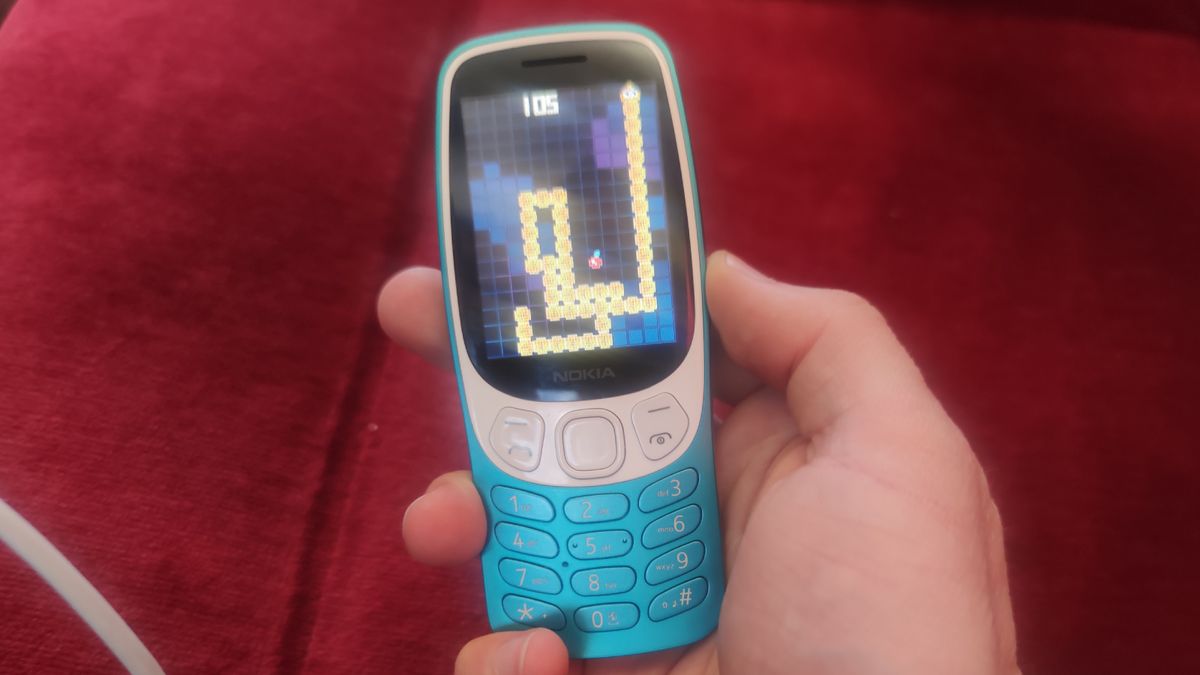 I used a ‘dumb phone’ for a week – here are 5 things I loved and 5 ...