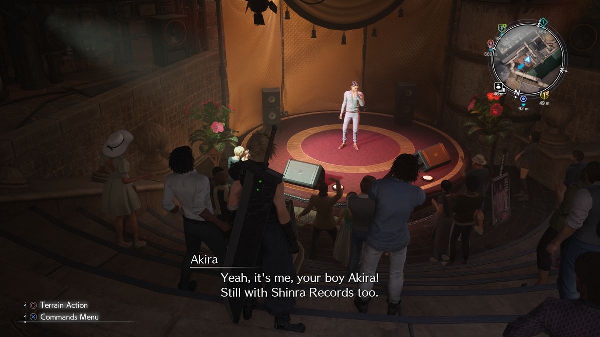 Final Fantasy 7 Rebirth review | PC Gamer