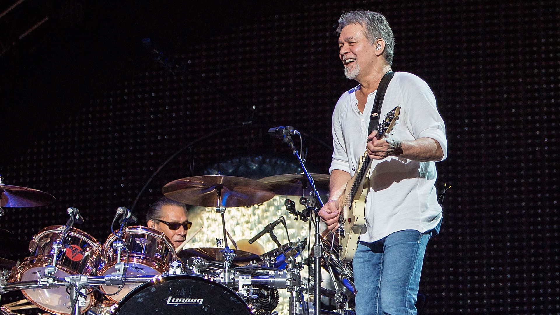 Listen to Alex Van Halen's emotional tribute to Eddie Van Halen | Louder