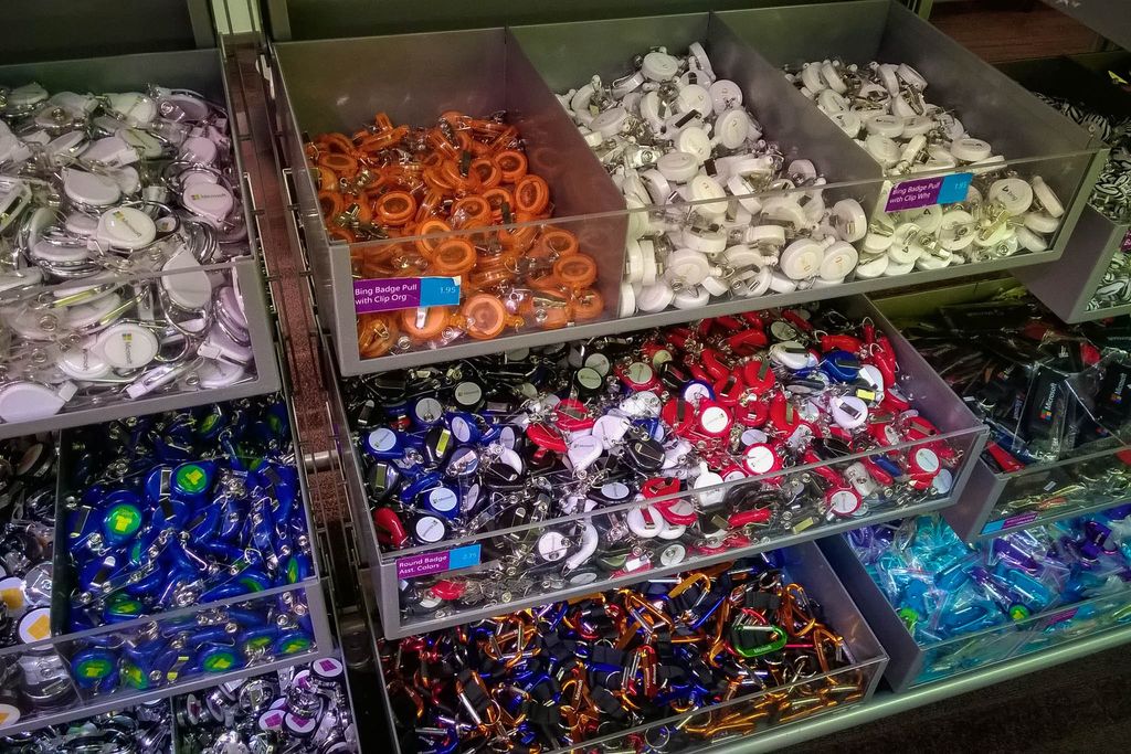 Here are some of the things you can buy at the Microsoft Company Store ...