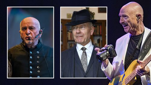 Led Zeppelin: 'When Peter Grant Laid Down The Law, People Would Be ...