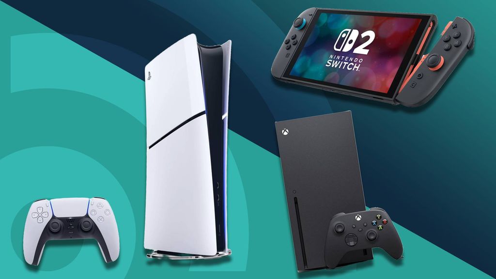 The 8 best gaming consoles to buy in 2026 | TechRadar