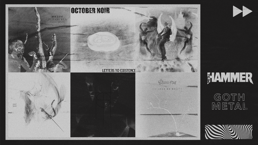 The 10 best goth albums of 2023 | Louder