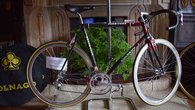 Colnago through the decades: Mega Gallery | Cyclingnews