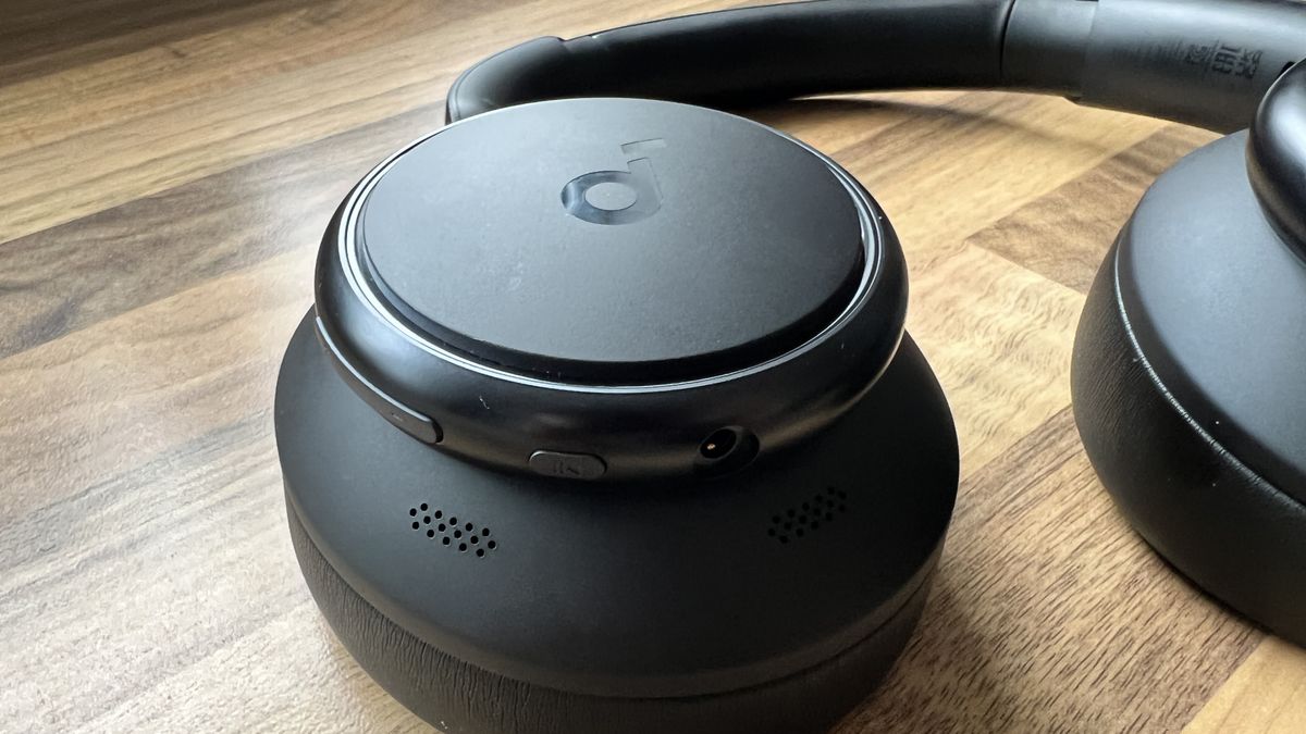 Anker Soundcore Space Q45 review | Laptop Mag