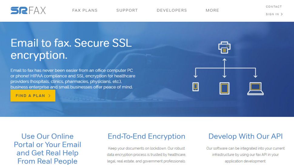 Best online fax service of 2024 | TechRadar