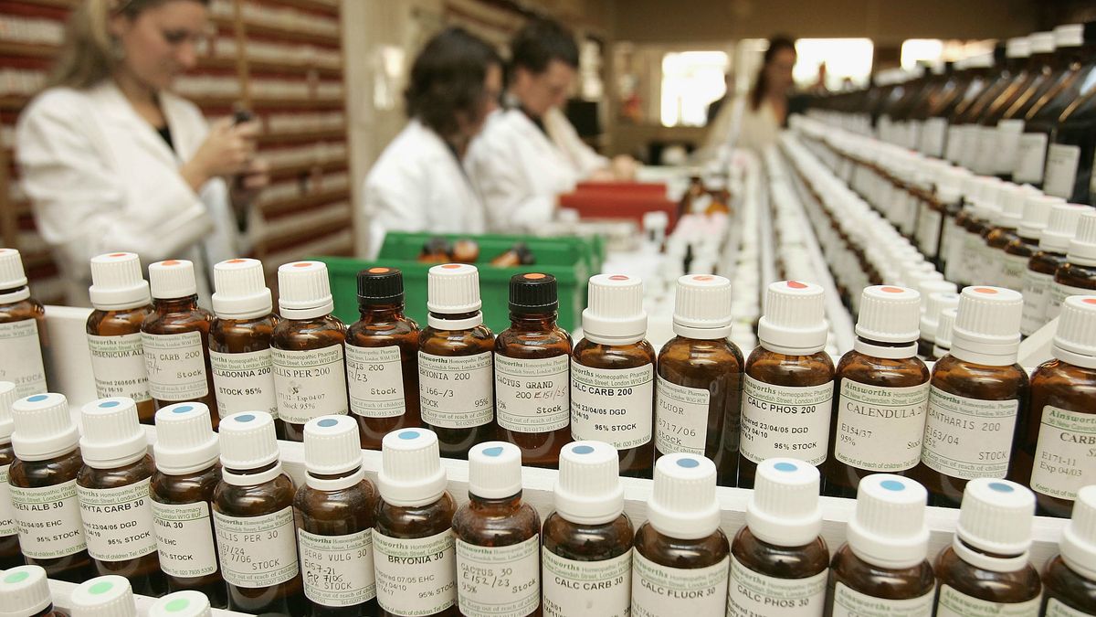 Homeopathy treatment: what the science says | The Week