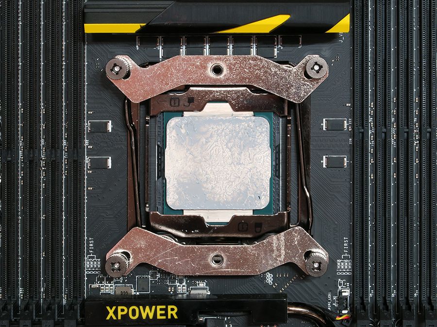 Phononic HEX 2.0 Thermoelectric Mid-Sized CPU Cooler Review - Tom's ...