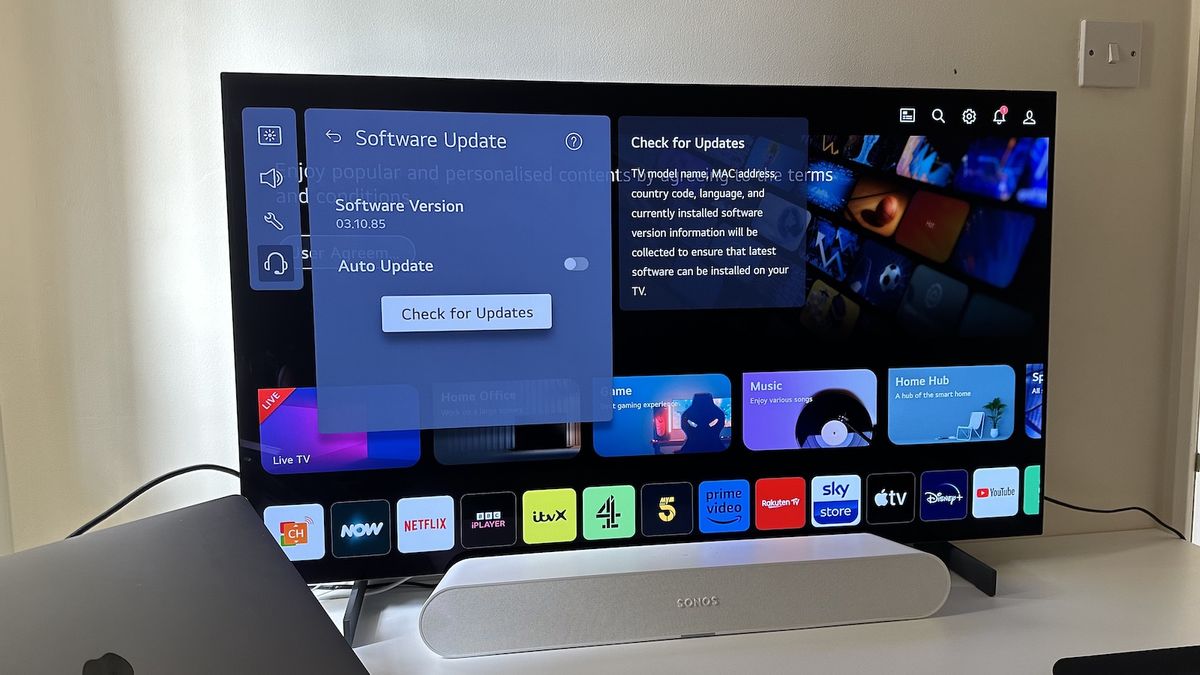 9 essential (but simple) tips to get the best out of your LG OLED TV ...