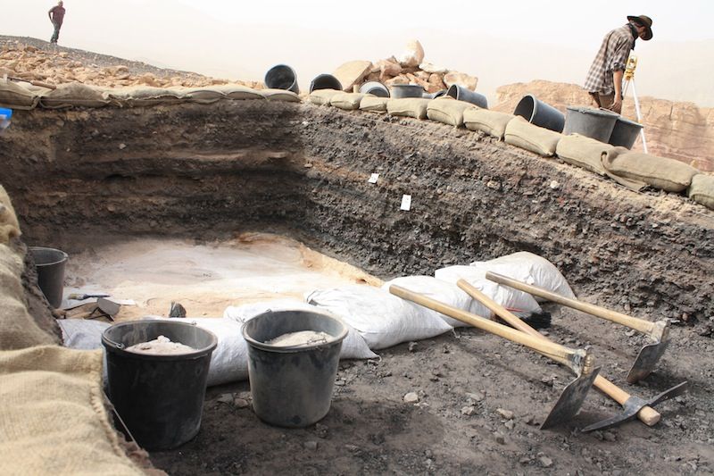 New Clues To King Solomon's Mines Found | Live Science