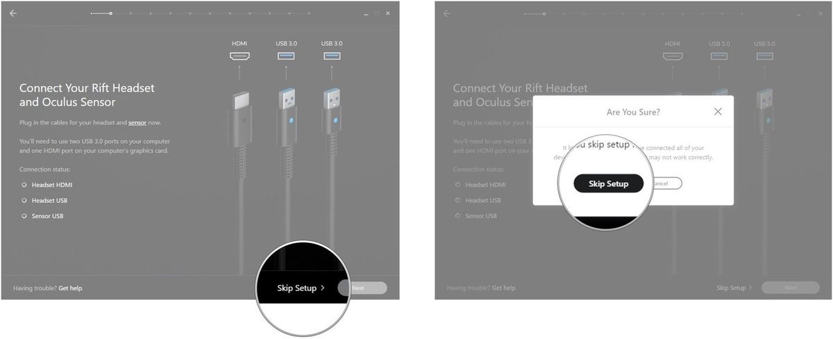 How to play Oculus Rift games on Windows Mixed Reality | Windows Central