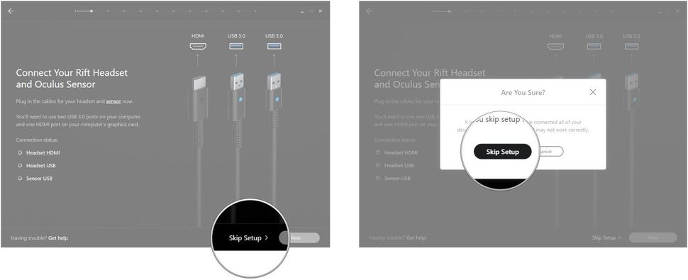 How to play Oculus Rift games on Windows Mixed Reality | Windows Central