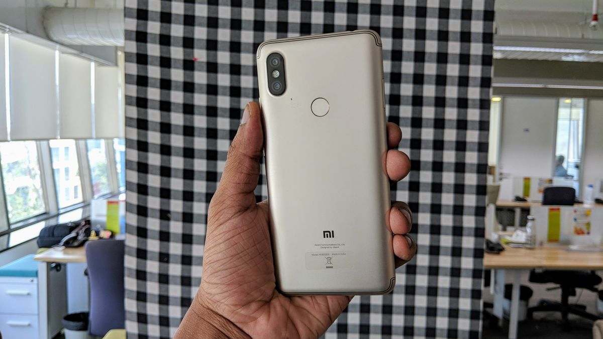 Xiaomi Redmi Y2 review | TechRadar