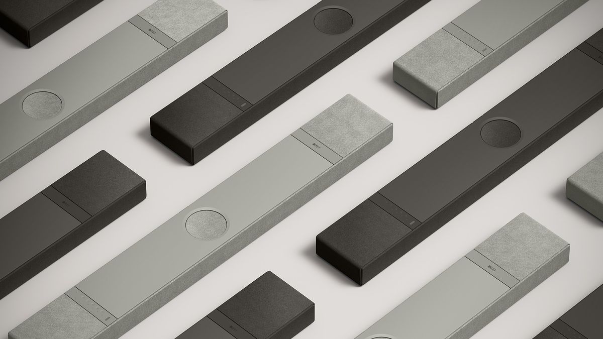 KEF's first soundbar is the XIO, with Dolby Atmos, DTS:X, Uni-Q drivers and exceptional sound ...