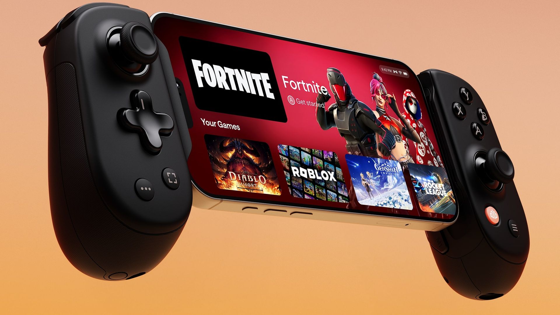 The Backbone Pro looks like almost everything that I would want from a ...