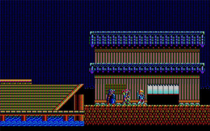 RPG expansions that offer seemingly endless adventures? Sorcerian did ...