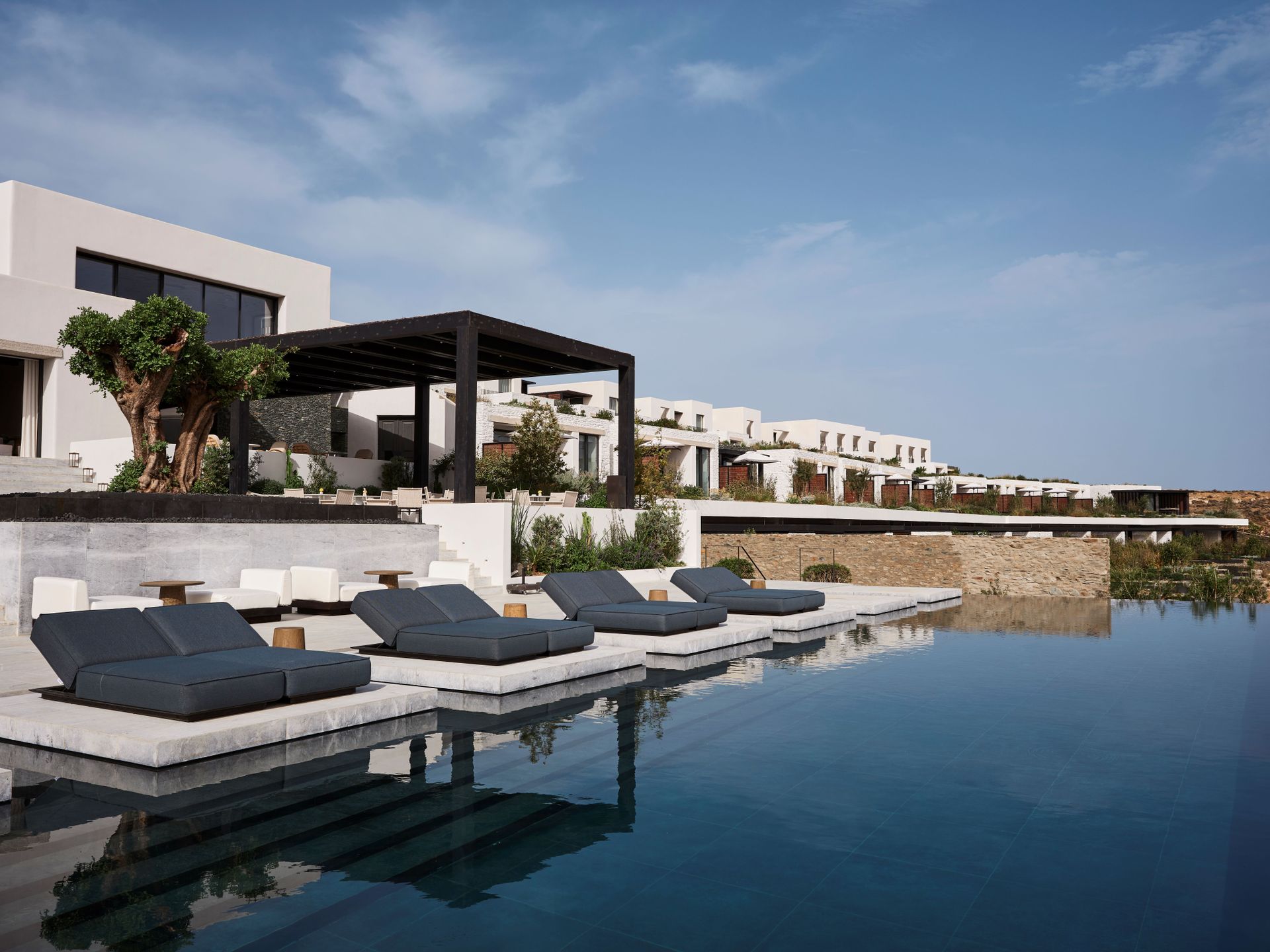 Tour Odera, the first luxury hotel on Tinos, Greece | Wallpaper*