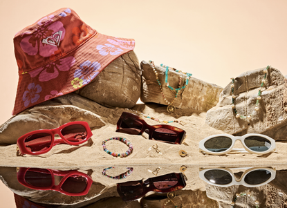 The best summer accessories to see you through the season | Marie Claire UK