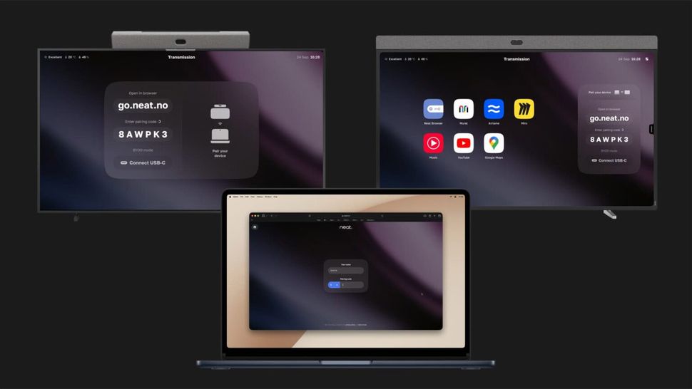 Neat Enhances BYOD Spaces into Intelligent, Flexible Collaboration Hubs ...