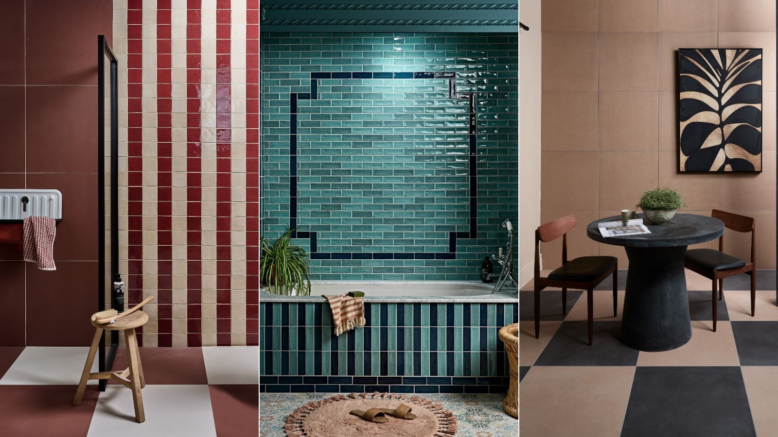 Tile trends 2024: designers pick top looks for the year ahead | Homes ...