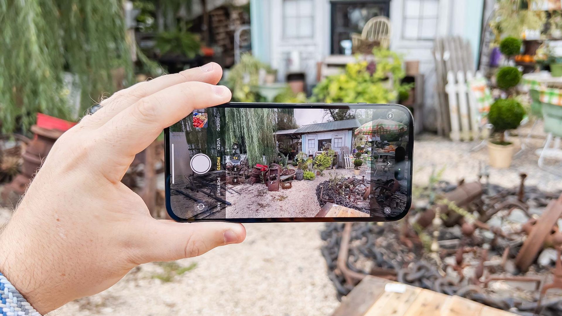 How to set Photographic Styles on iPhone | Tom's Guide