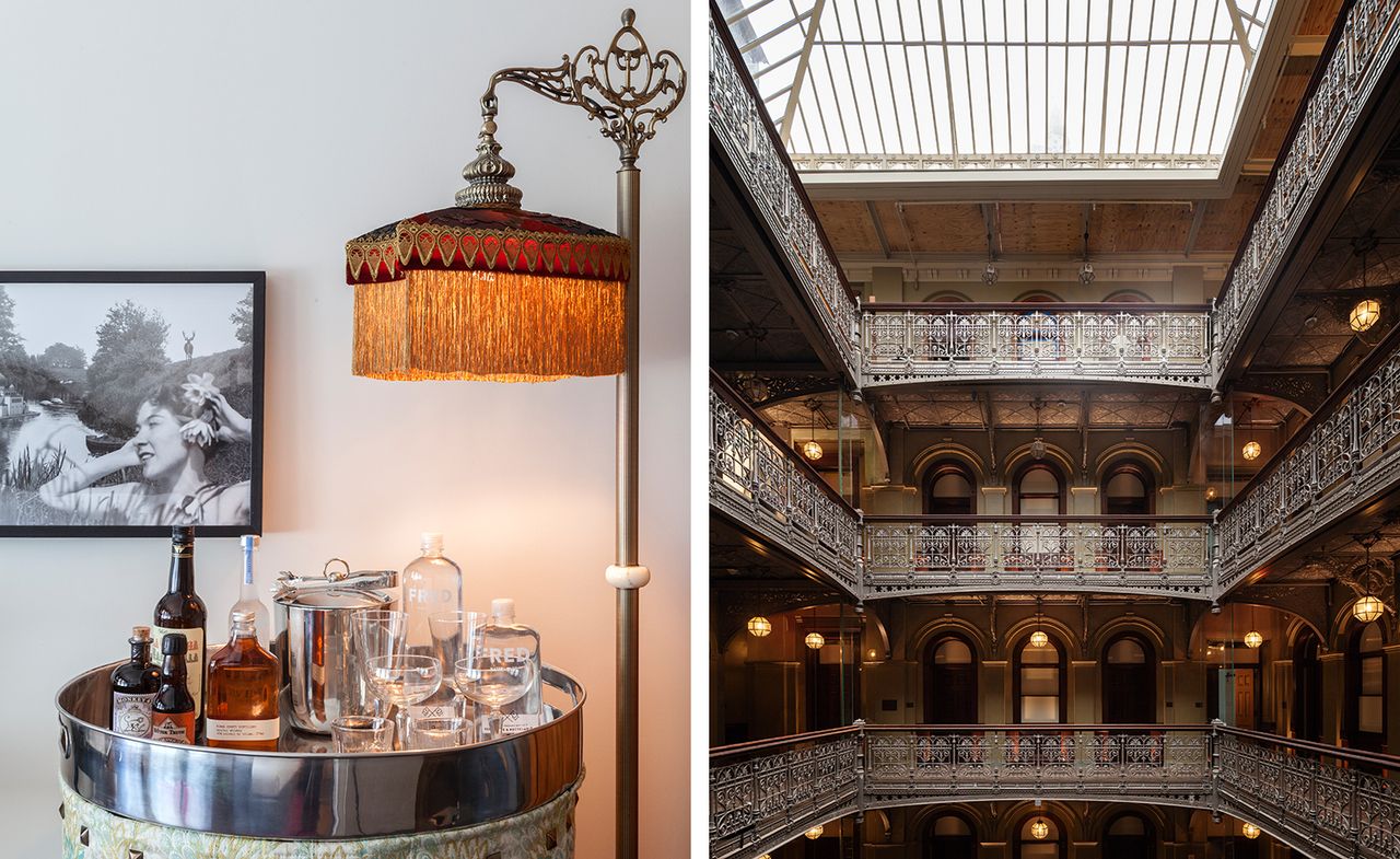 Take a look around the hotel at The Beekman, New York | Wallpaper*