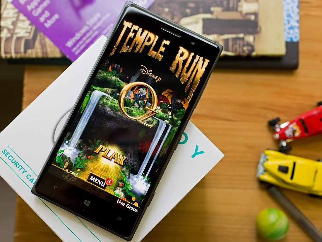 Fantastic Windows Phone games to pass the time with | Windows Central