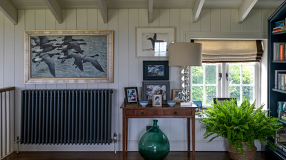 How to isolate a radiator -do it yourself in three steps | Ideal Home