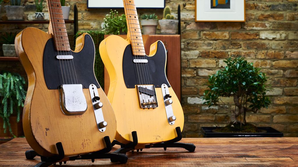 20 ways to improve your Telecaster | Guitar World