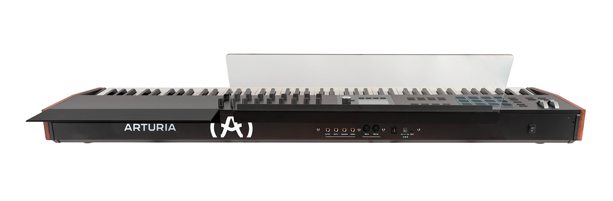 Arturia releases 88-key version of the KeyLab mk3 MIDI controller ...