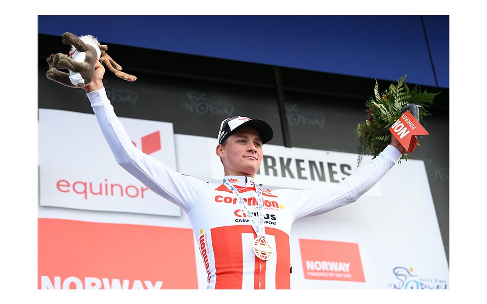 Van der Poel's Corendon-Circus team applies for Pro Continental status ...
