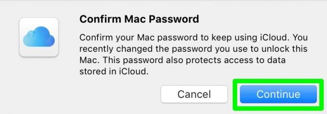 How to Change Your Mac's Password | Laptop Mag