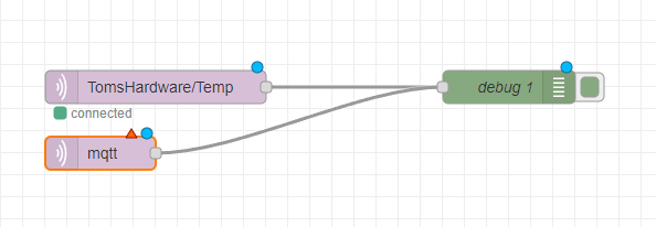 How to Use Raspberry Pi Pico W With Node-RED | Tom's Hardware