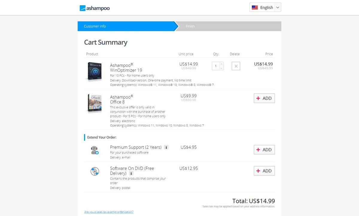 Ashampoo WinOptimizer 19 review | TechRadar