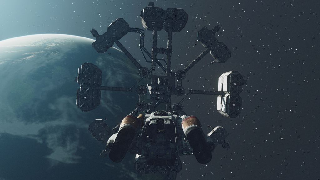 How to dock in Starfield | Tom's Guide