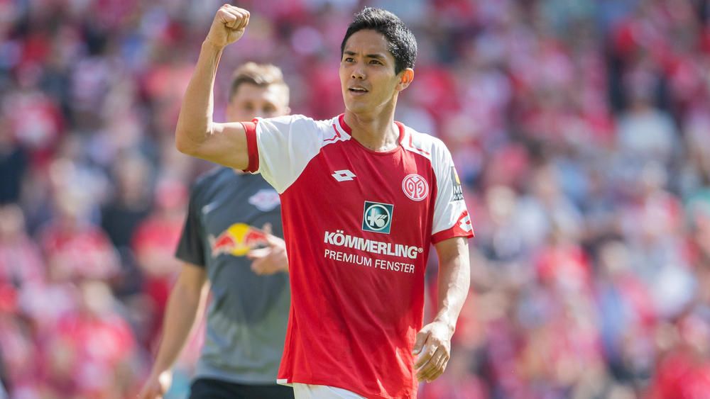 Muto finalises Newcastle United move | FourFourTwo