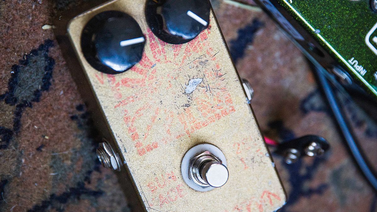 Fuzz pedals: how the wildest drive of all conquered the radio | Guitar ...