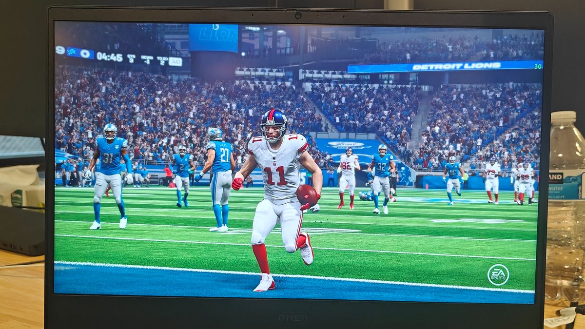 Madden NFL 24 first impressions: How it runs on PC | Laptop Mag