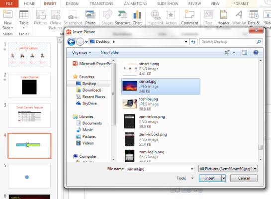 How to Merge Shapes in PowerPoint 2013 | Laptop Mag