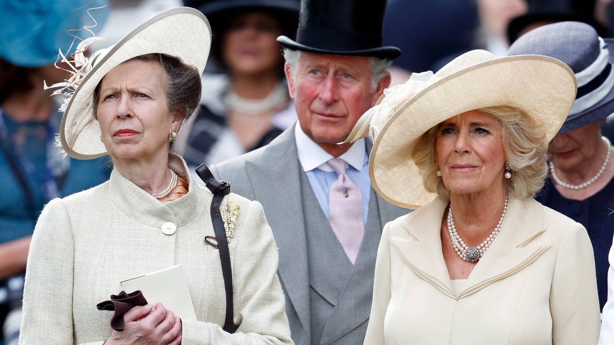 Princess Anne reveals her sweet nickname for King Charles | Woman & Home