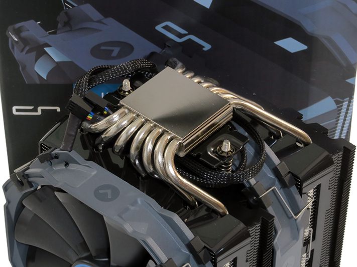 Cryorig R1 Ultimate Dual-Tower CPU Cooler Review - Tom's Hardware | Tom ...