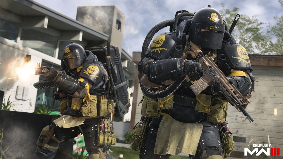 Call of Duty: Modern Warfare 3 and Warzone get a new slate of content ...