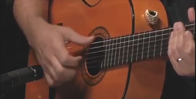 Learn the Basic Rumba Flamenco Strumming Pattern | Guitarworld