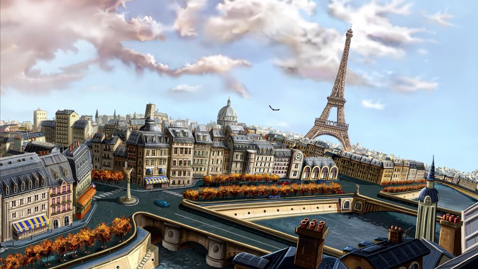 Broken Sword's remaster fixes the mistakes of the Director's Cut and is ...