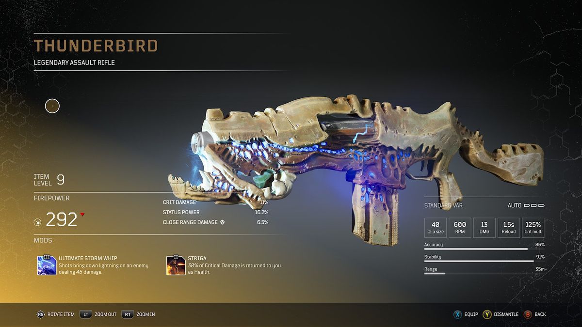 Outriders tips and tricks: Your beginners guide for battling across ...